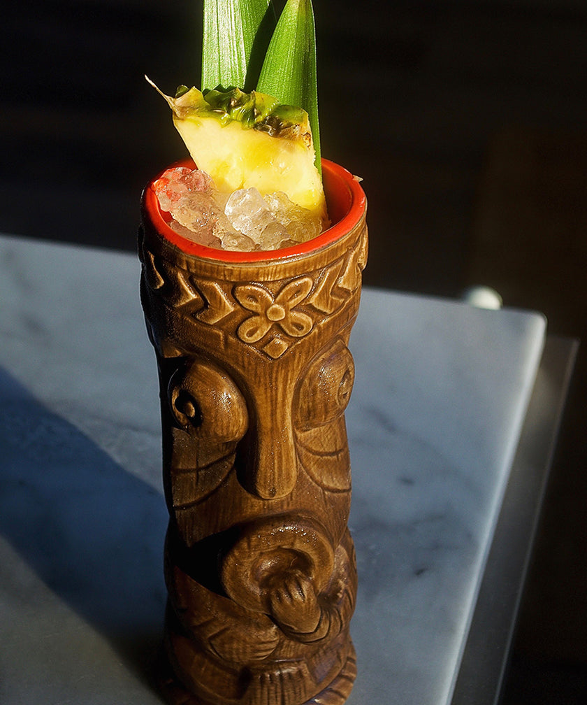 Lost Lake Cocktail – Liber & Co.