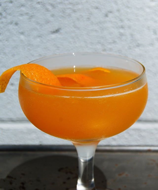 Tanglin Club Cocktail – Liber & Co.