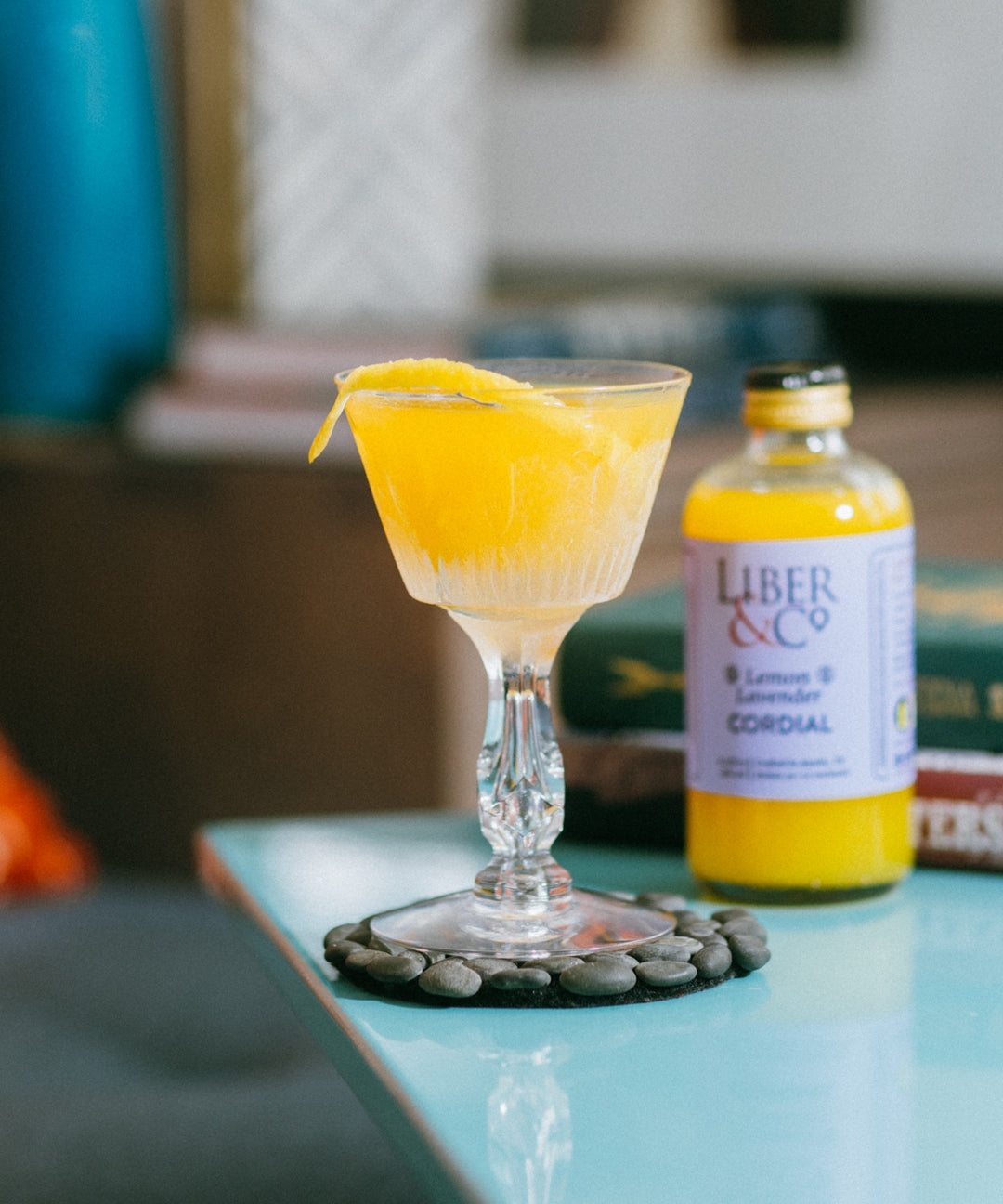 Violet Crown – Liber & Co.