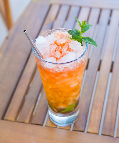 Copacabana Swizzle – Liber & Co.