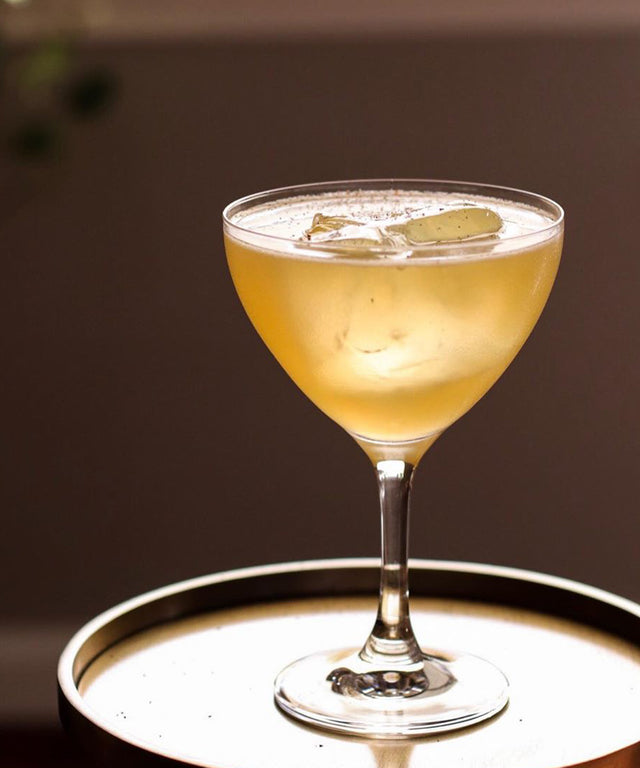 Philadelphia Fish House Punch – Liber & Co.