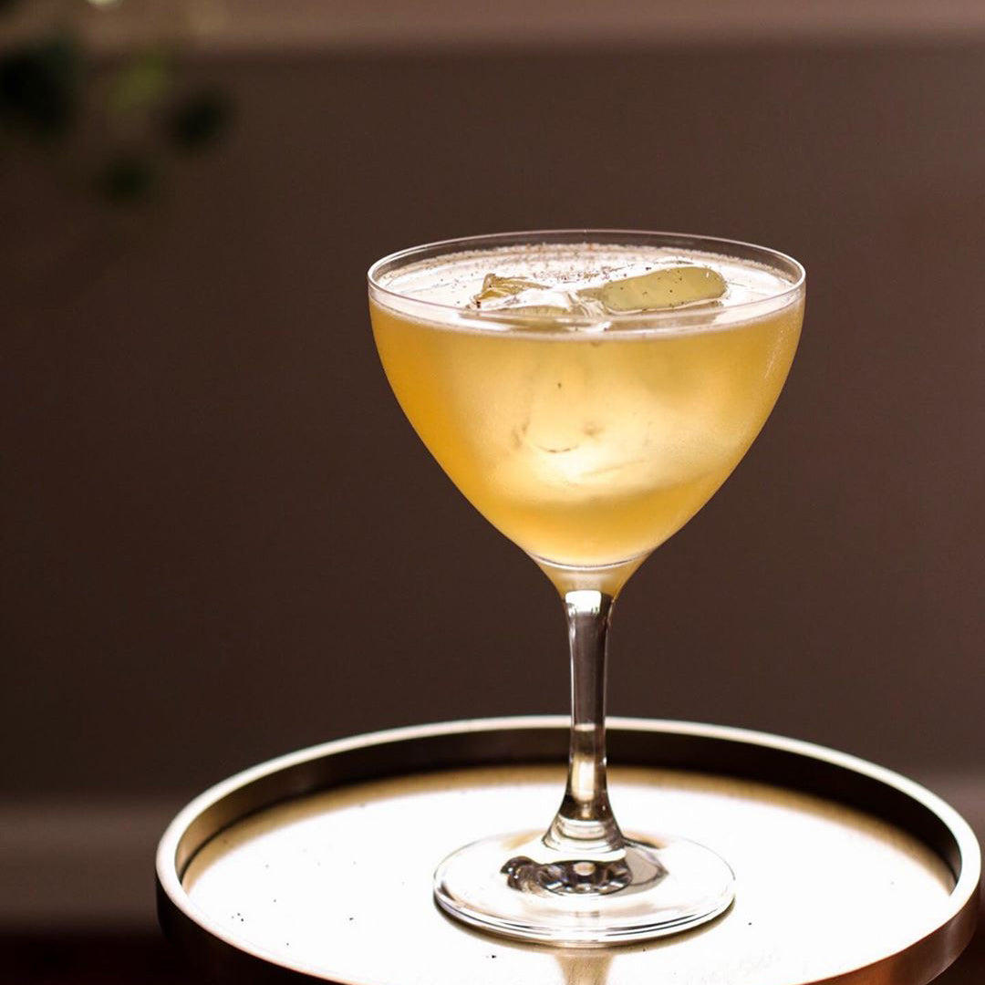 Philadelphia Fish House Punch - Liber & Co.