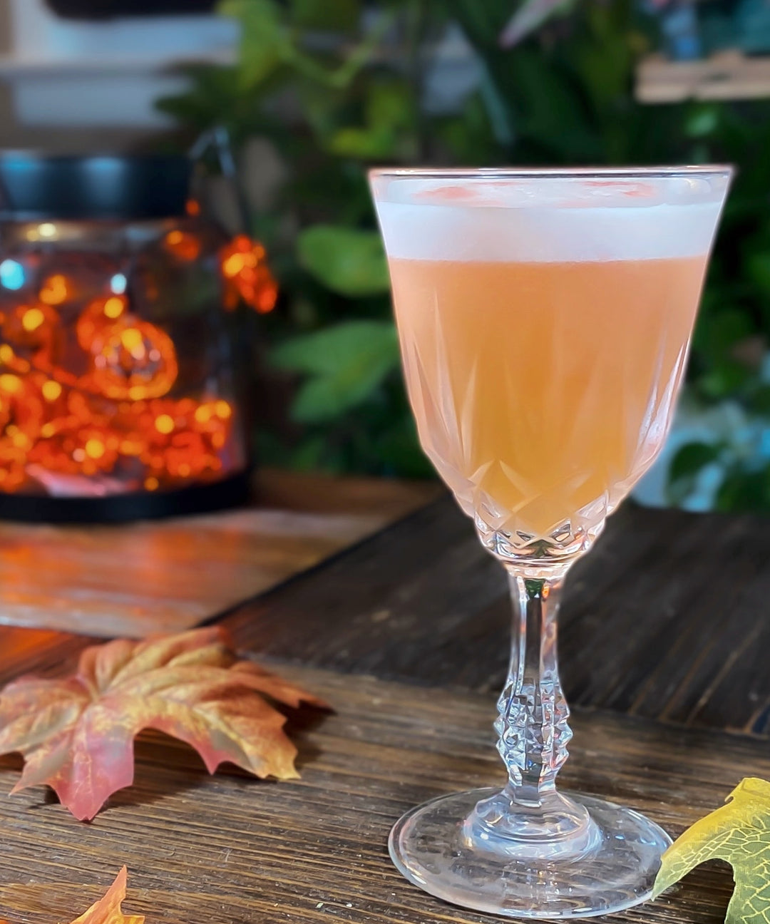 Grapefruit Gin Sour – Liber & Co.