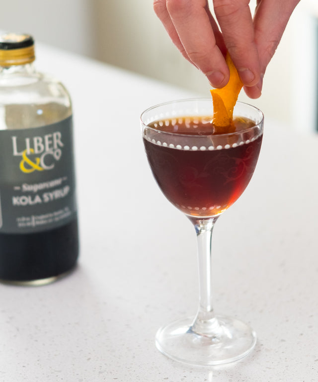 High Falutin' – Liber & Co.