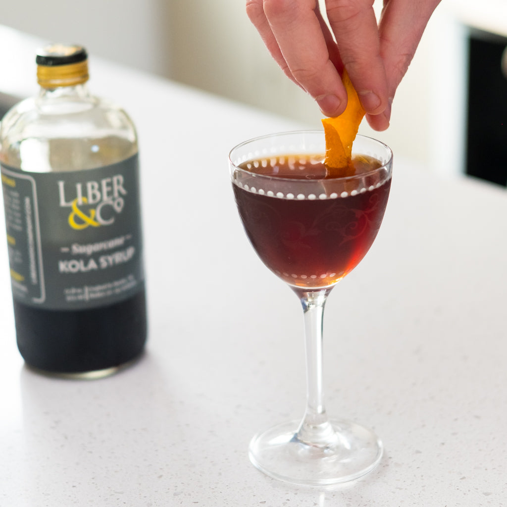 High Falutin' - Liber & Co.