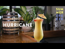 Frozen Hurricane – Liber & Co.