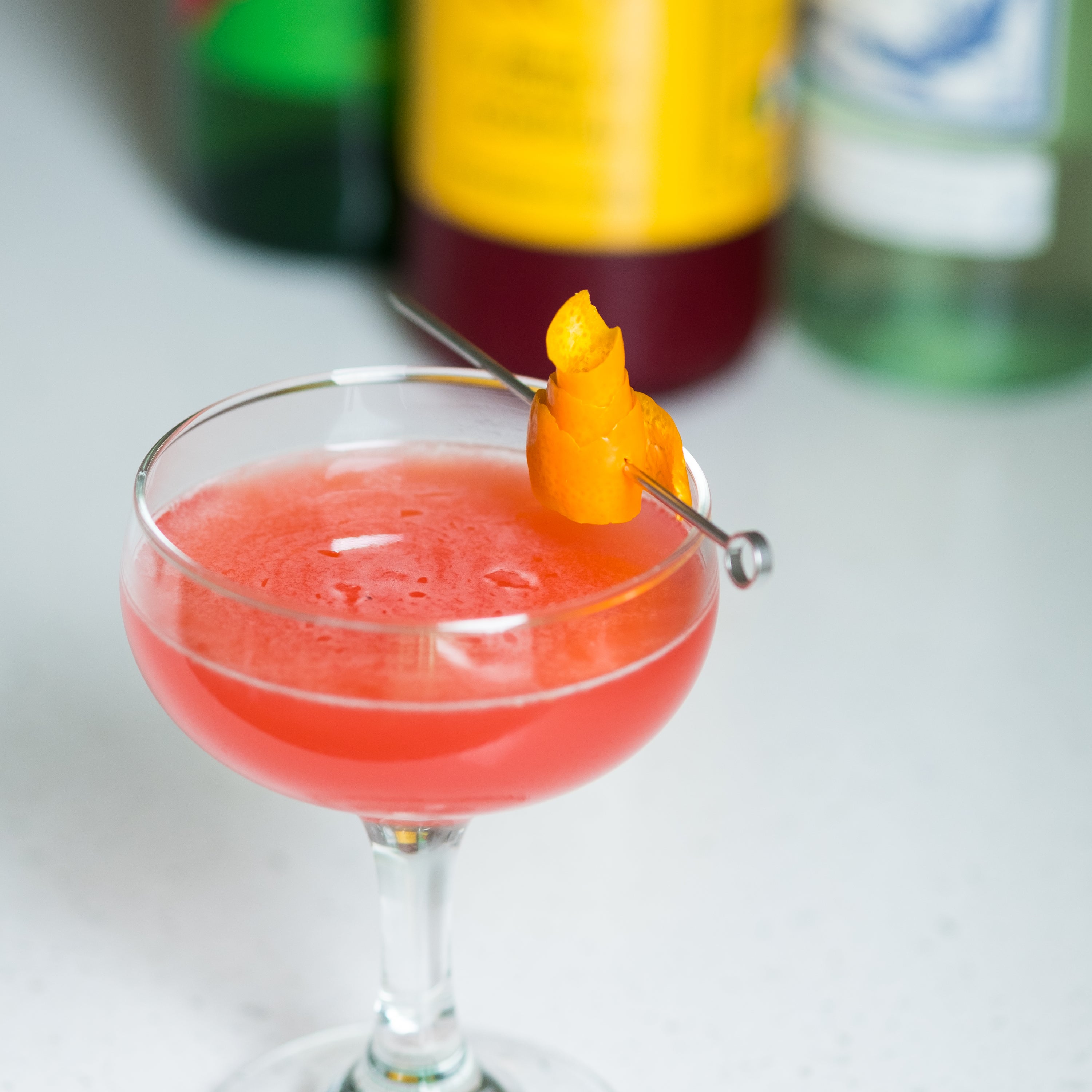Recipes Tagged "blood orange cordial" - Liber & Co.