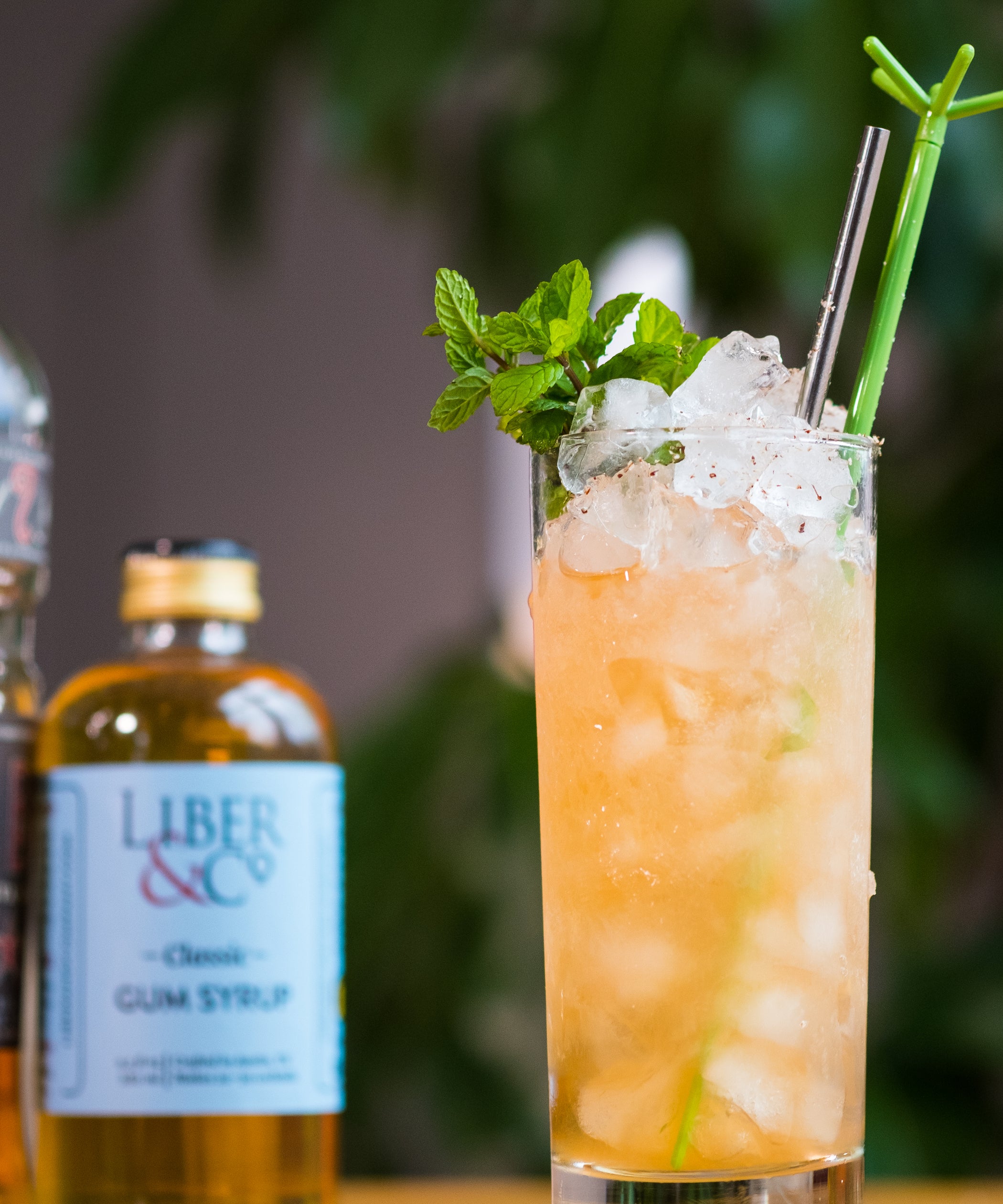 O.F.T.D. Swizzle – Liber & Co.