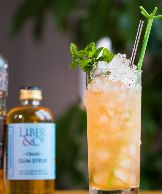 O.F.T.D. Swizzle – Liber & Co.