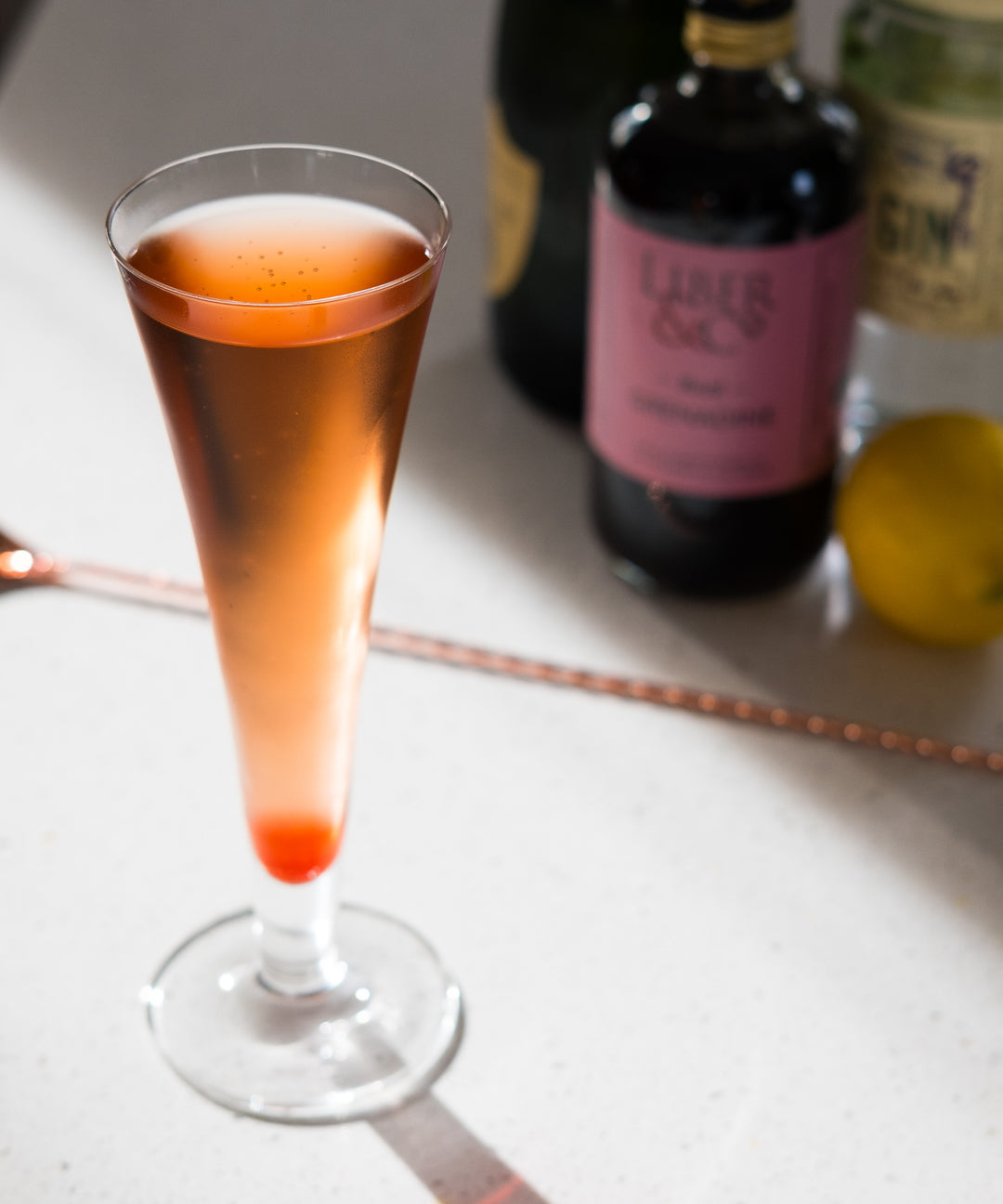 Pink 75 – Liber & Co.