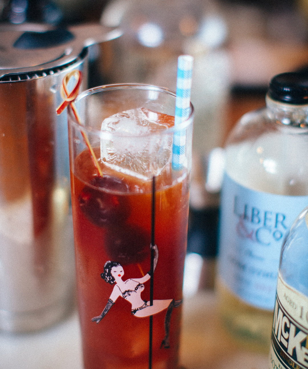 Swearengen Sling – Liber & Co.